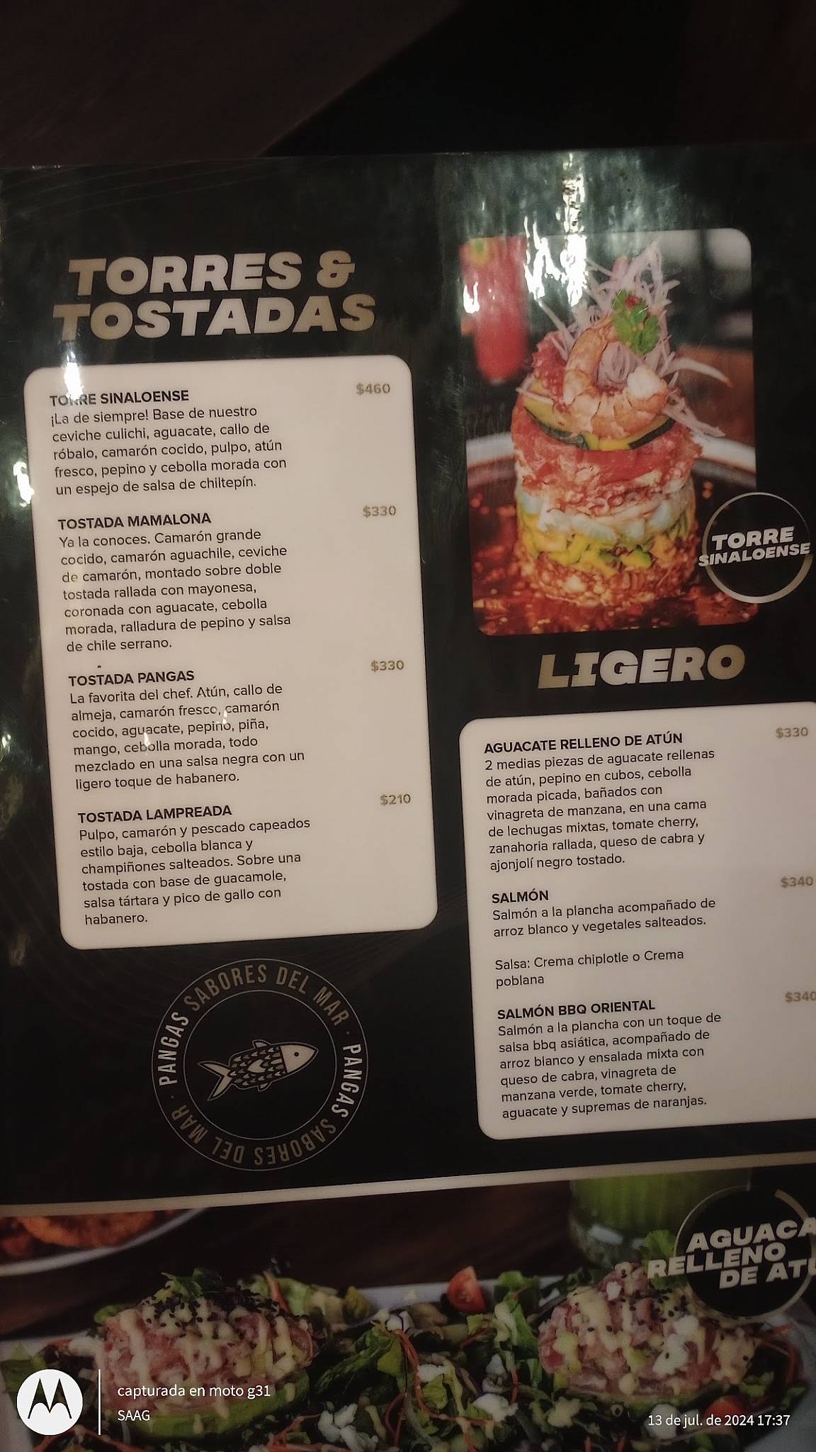 Carta del restaurante Muncher House Anáhuac, San Nicolás del los Garza ...