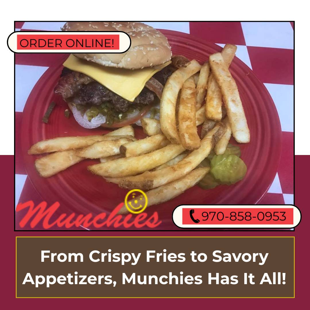 Menu at Munchies Pizza & Deli pizzeria, Fruita, 550 Kokopelli Dr