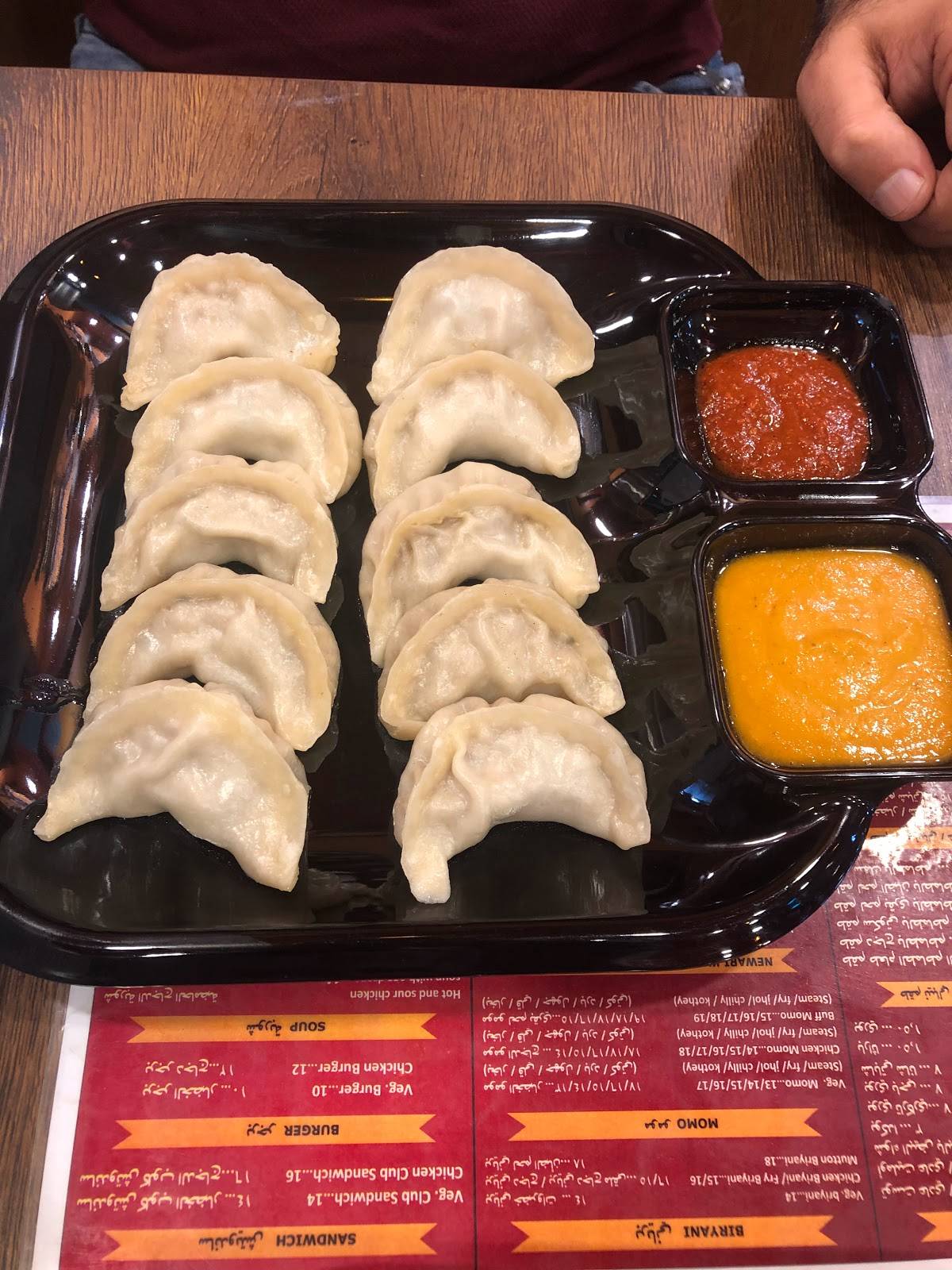Menu at Nepali Chulo Restaurant Al Quoz Dubai-Best Nepali Food, Dubai