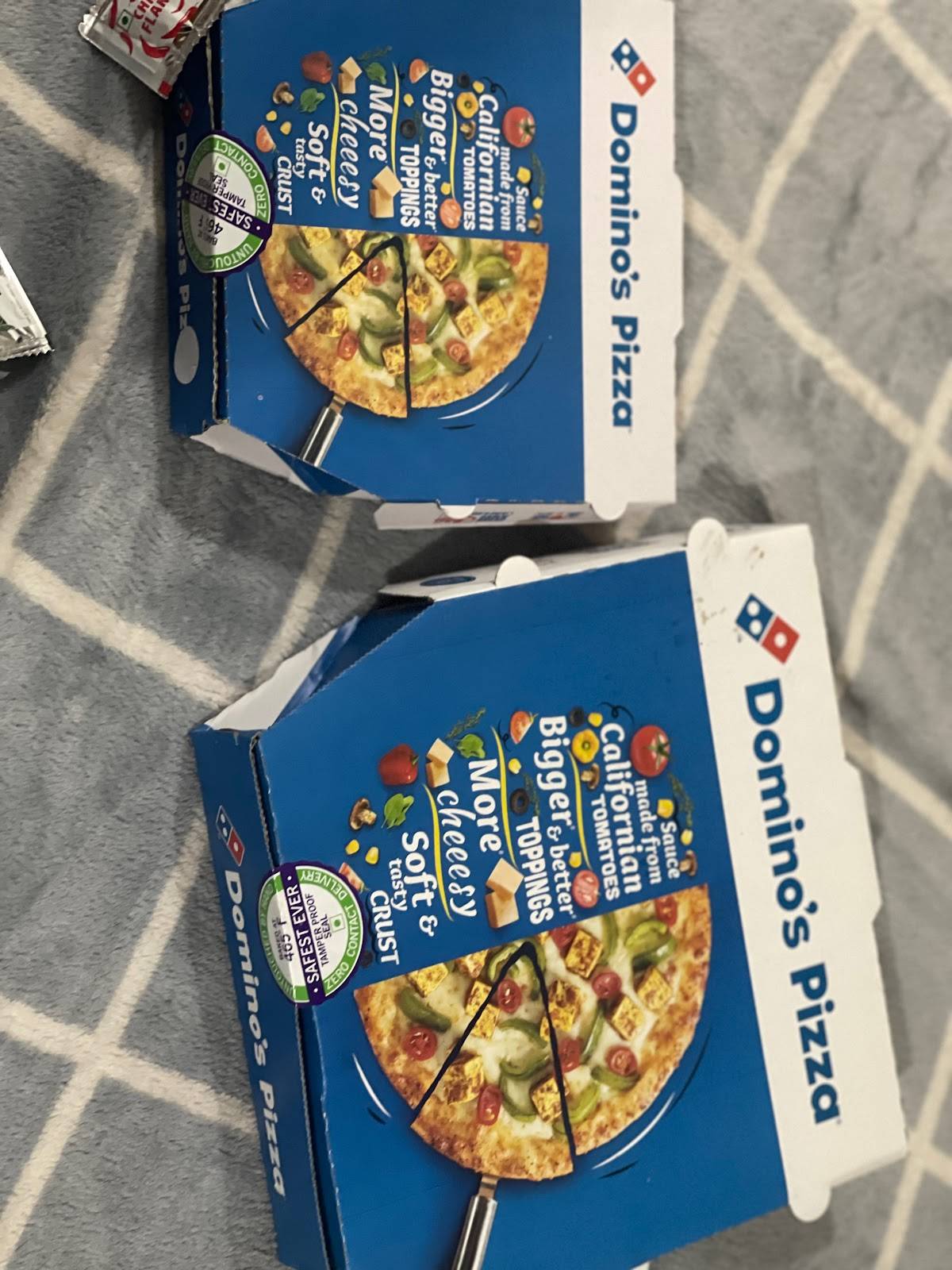 Menu at Domino's Pizza, New Delhi, Shop No. 2A