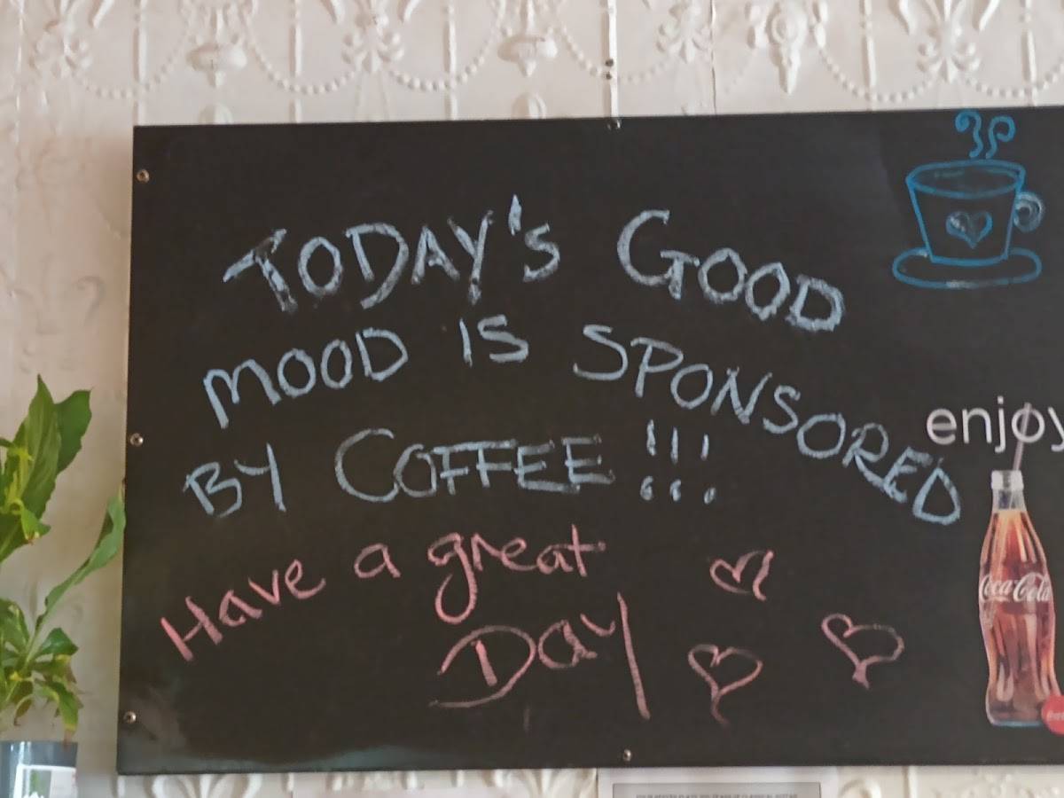 Menu at Nic's Cafe and Catering, Mount Barker, 31 Lowood Rd
