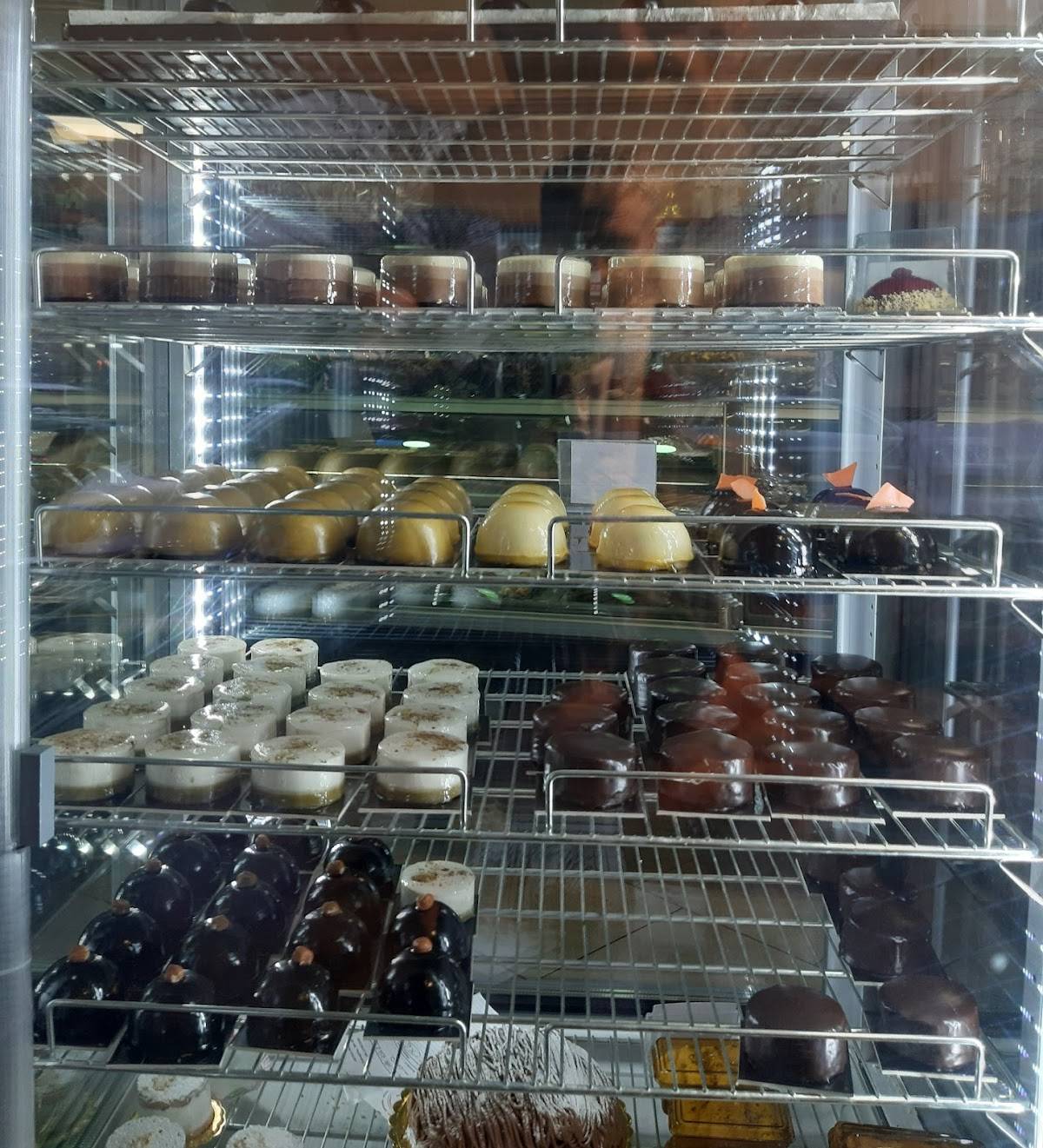 Menu at Pasticceria Linari, Rome