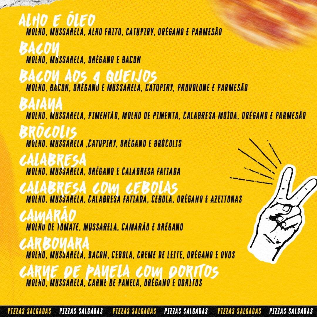 Menu em Barra Café Hamburgueria, Caxias do Sul