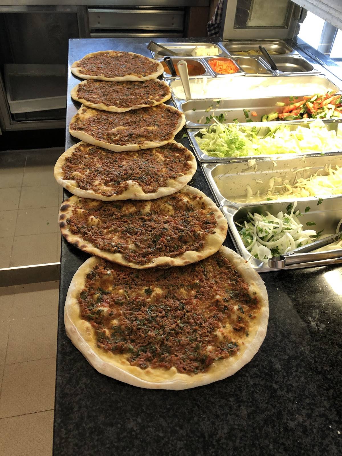Speisekarte von Pizzeria Samuele, Neunkirchen-Seelscheid, Hauptstraße 64A