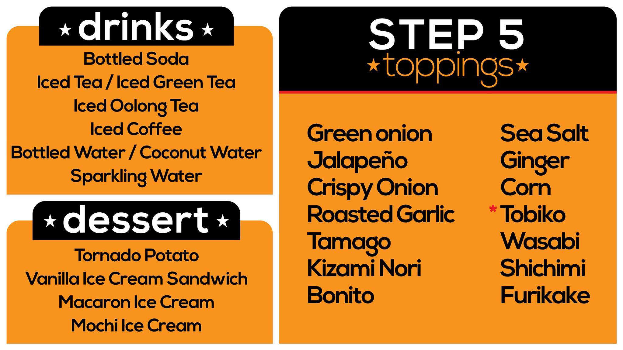 Menu at Poke Poku Stephanie St pub & bar, Henderson, 116 N Stephanie St ...