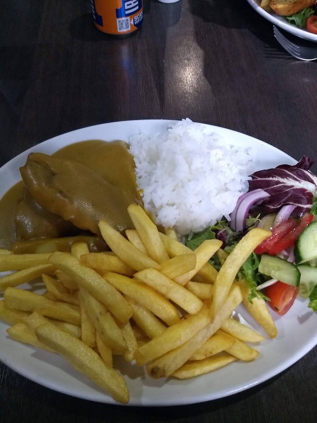 Menu at Pop Inn pub & bar, Stevenston