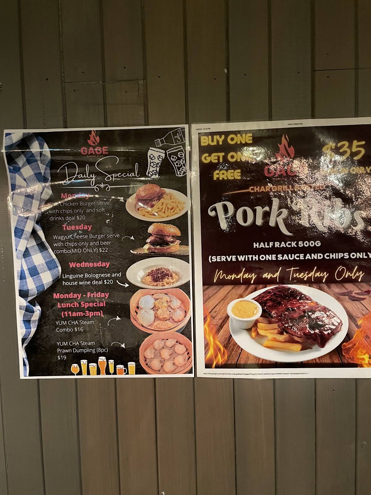Menu at Royal Hotel Sutherland pub & bar, Sutherland