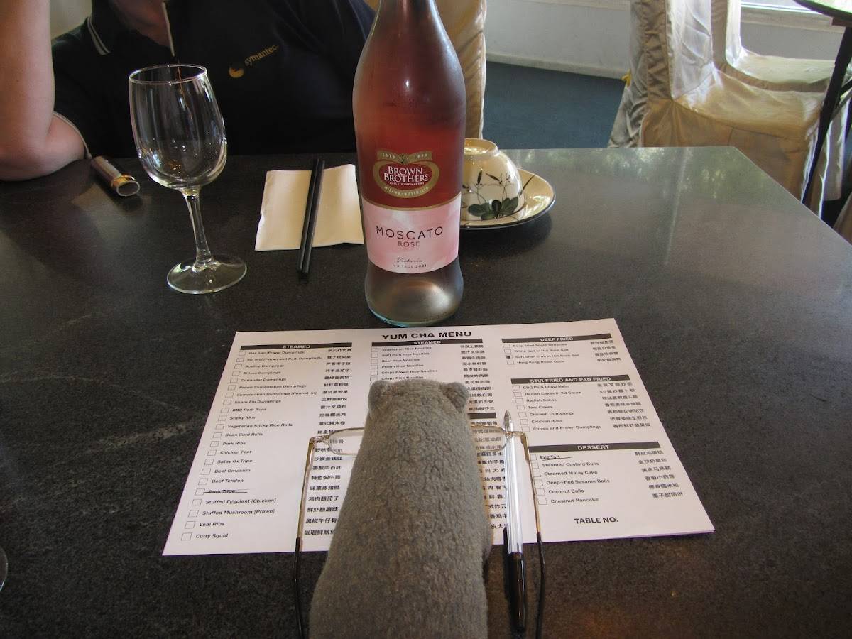 Menu at Quan's Kitchen restaurant, Holt