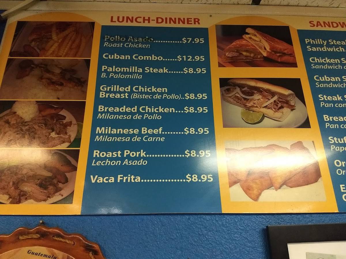 Menu at Quetzal Super Bread cafe, Stuart