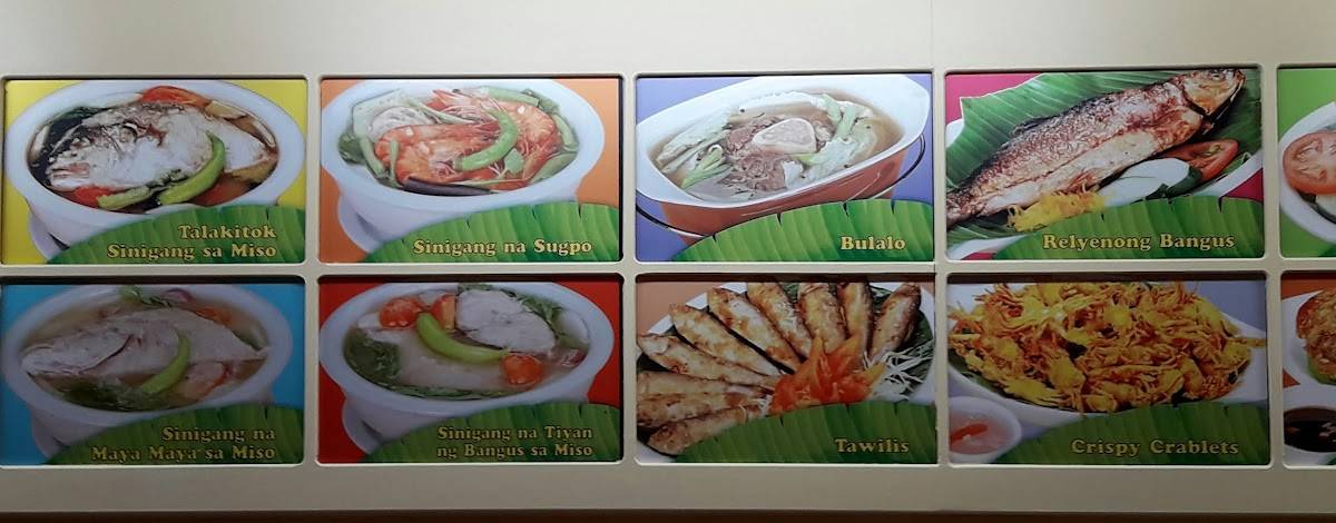 Carta del restaurante RSM Calamba- Bacnotan Branch, Calamba, Bacnotan