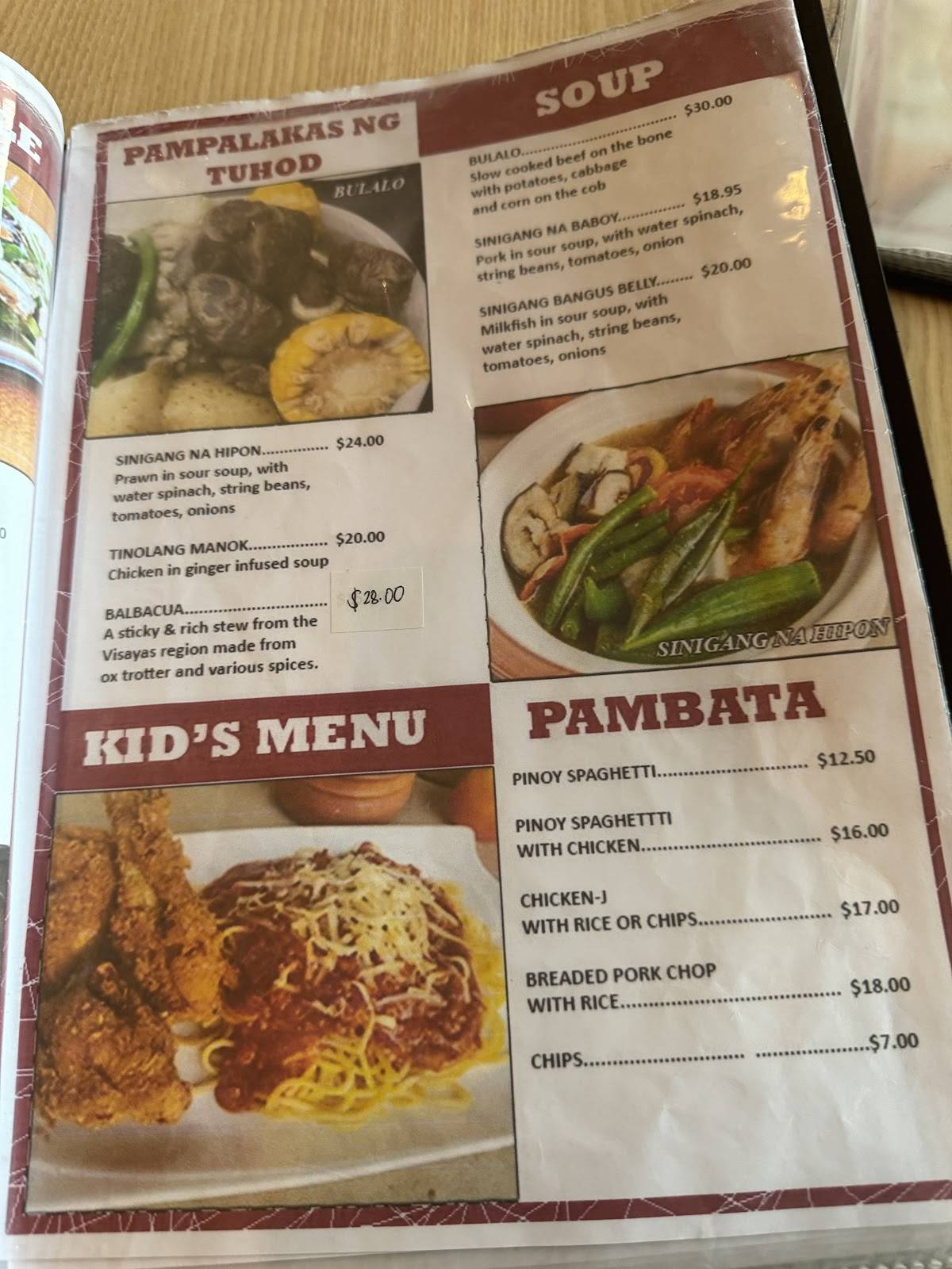 Menu at Ready Eddies Cafe, Cockburn Central, unit 5c/817 Beeliar Dr