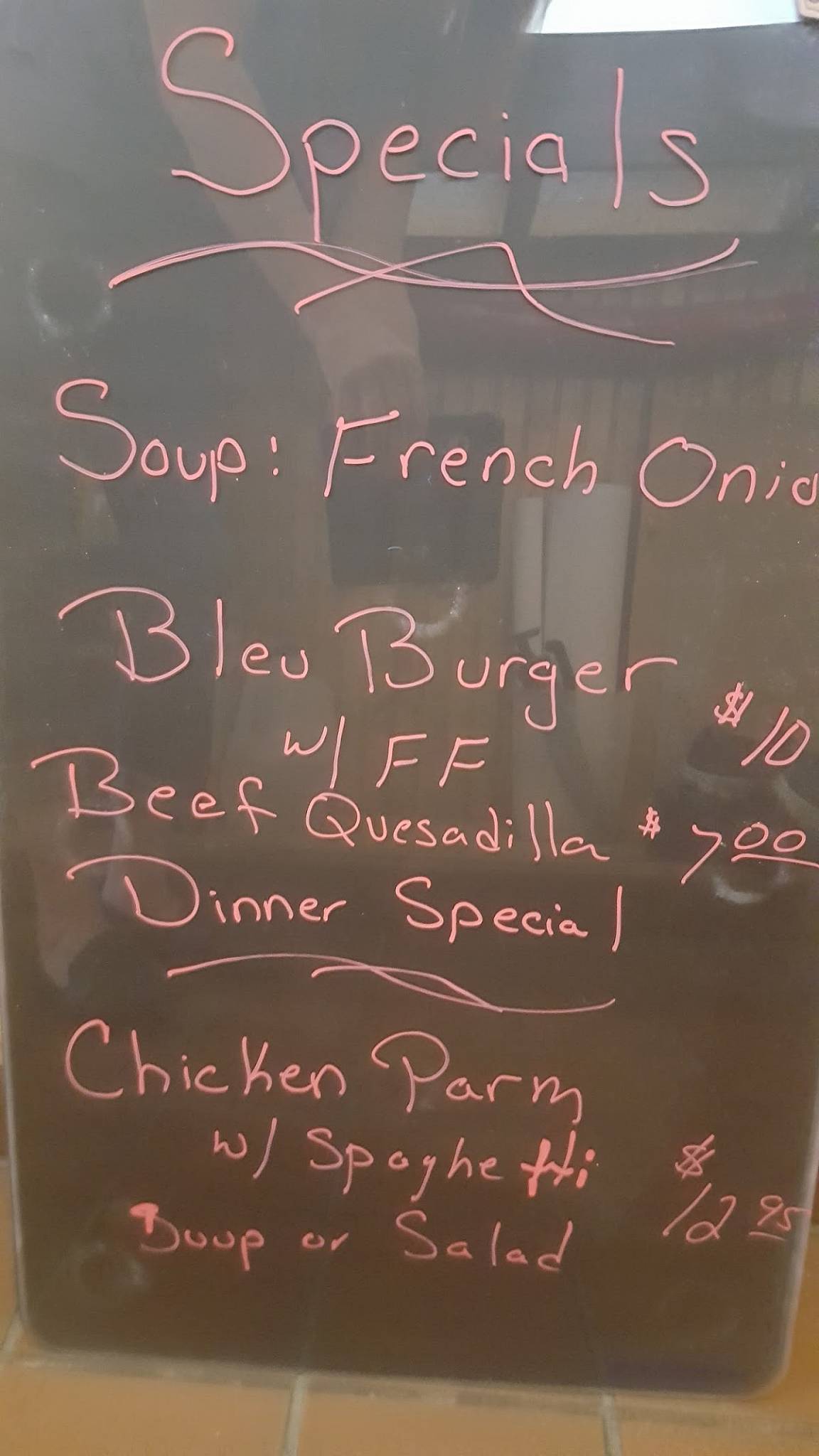 Menu at Red Rooster Bar & Grill, Cairo