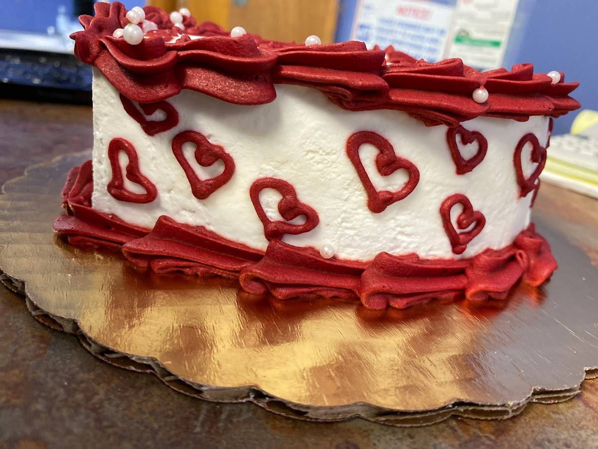 Menu at Angelica's Bakery, Hazel Crest, Kedzie Ave