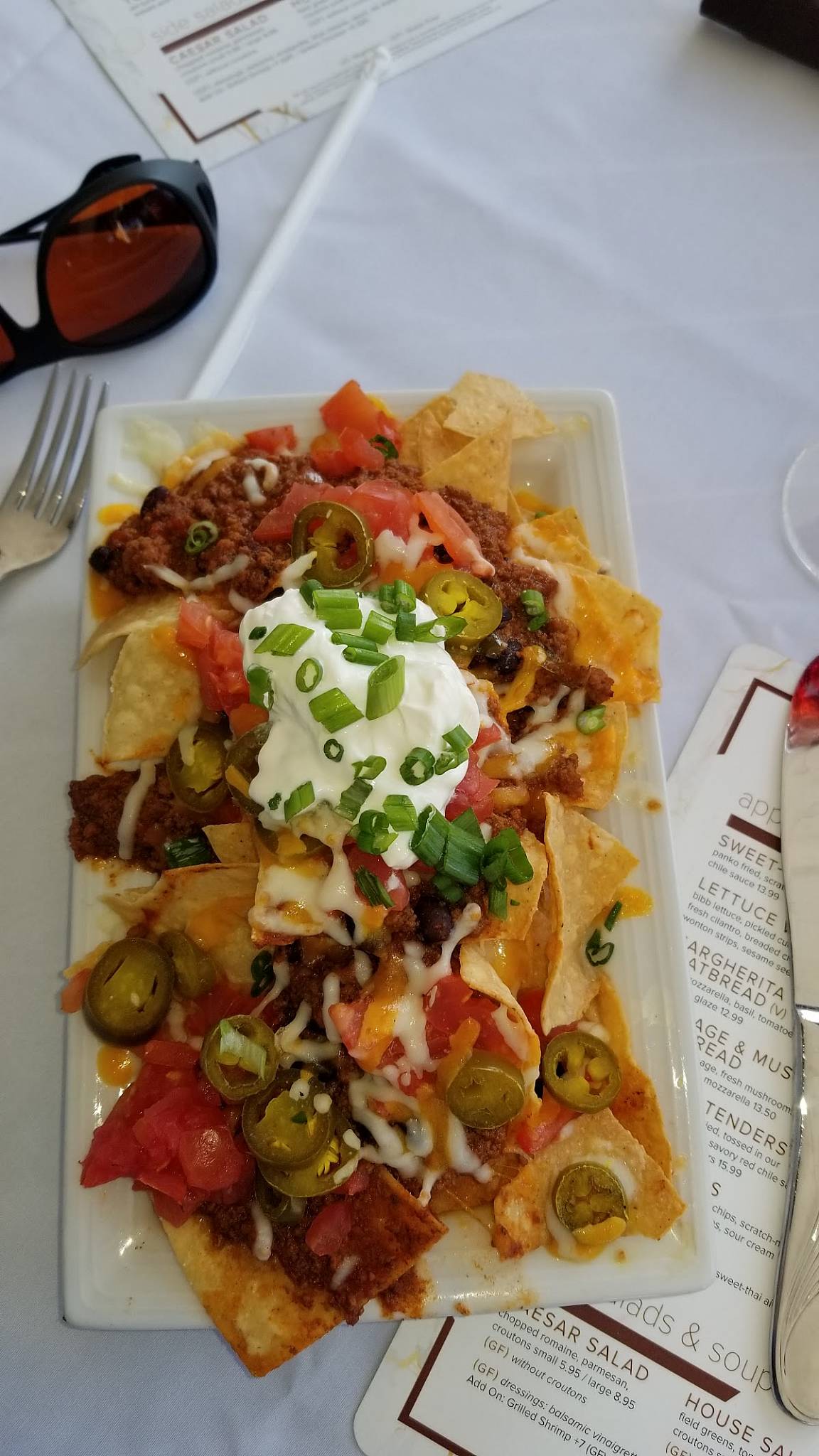 Menu at Belle Glade - Country Club Restaurant, The Villages, 446 Moyer Loop