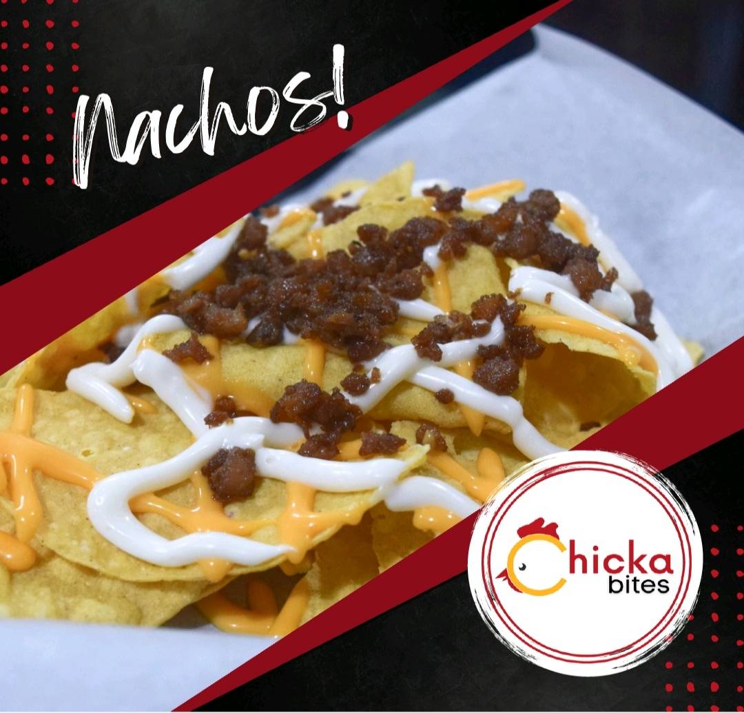 Menu at Chicka Bites Bar and Resto, Nasugbu