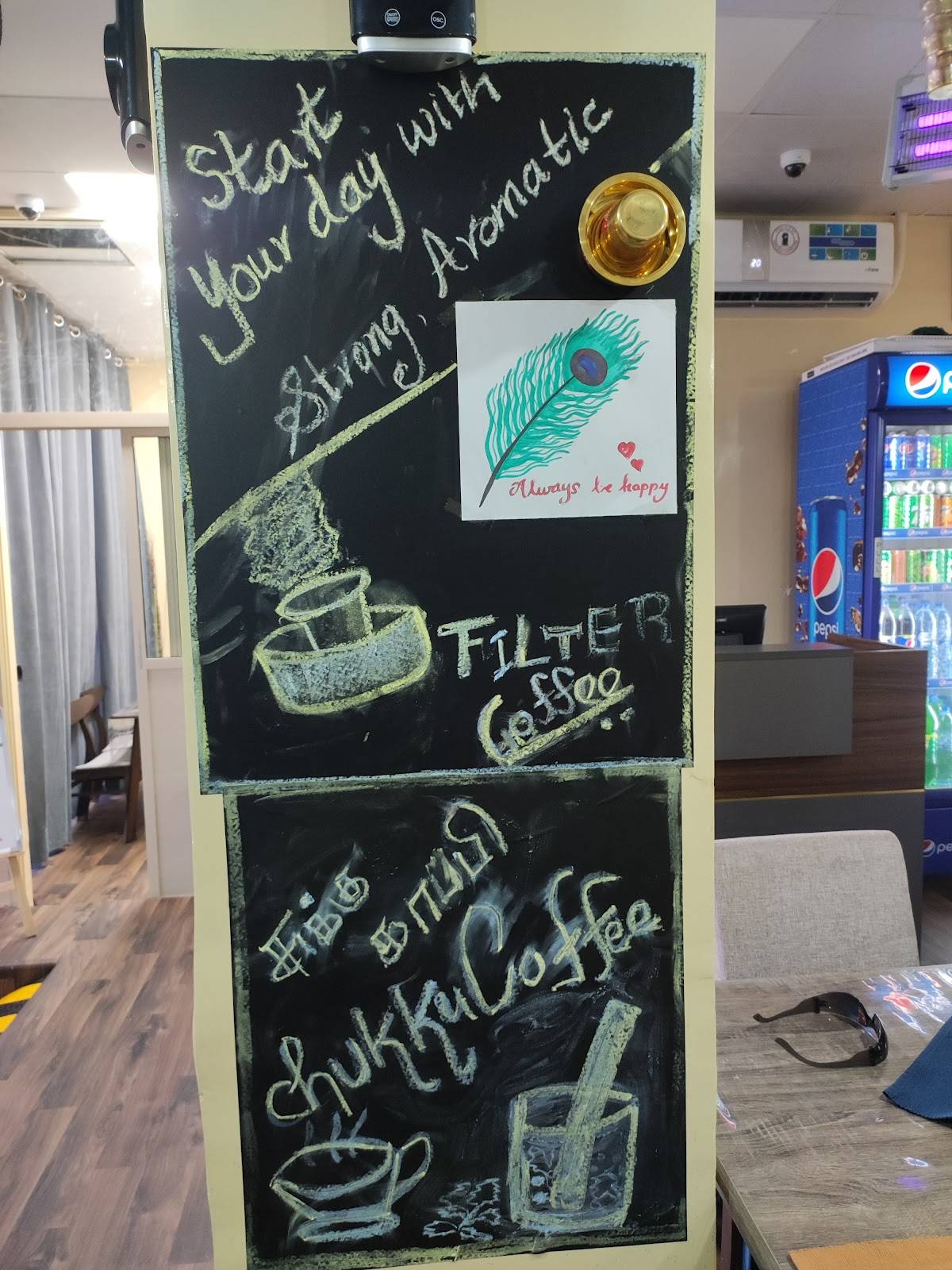 Menu at Classic Chennai Kitchen - CCK restaurant, UAE