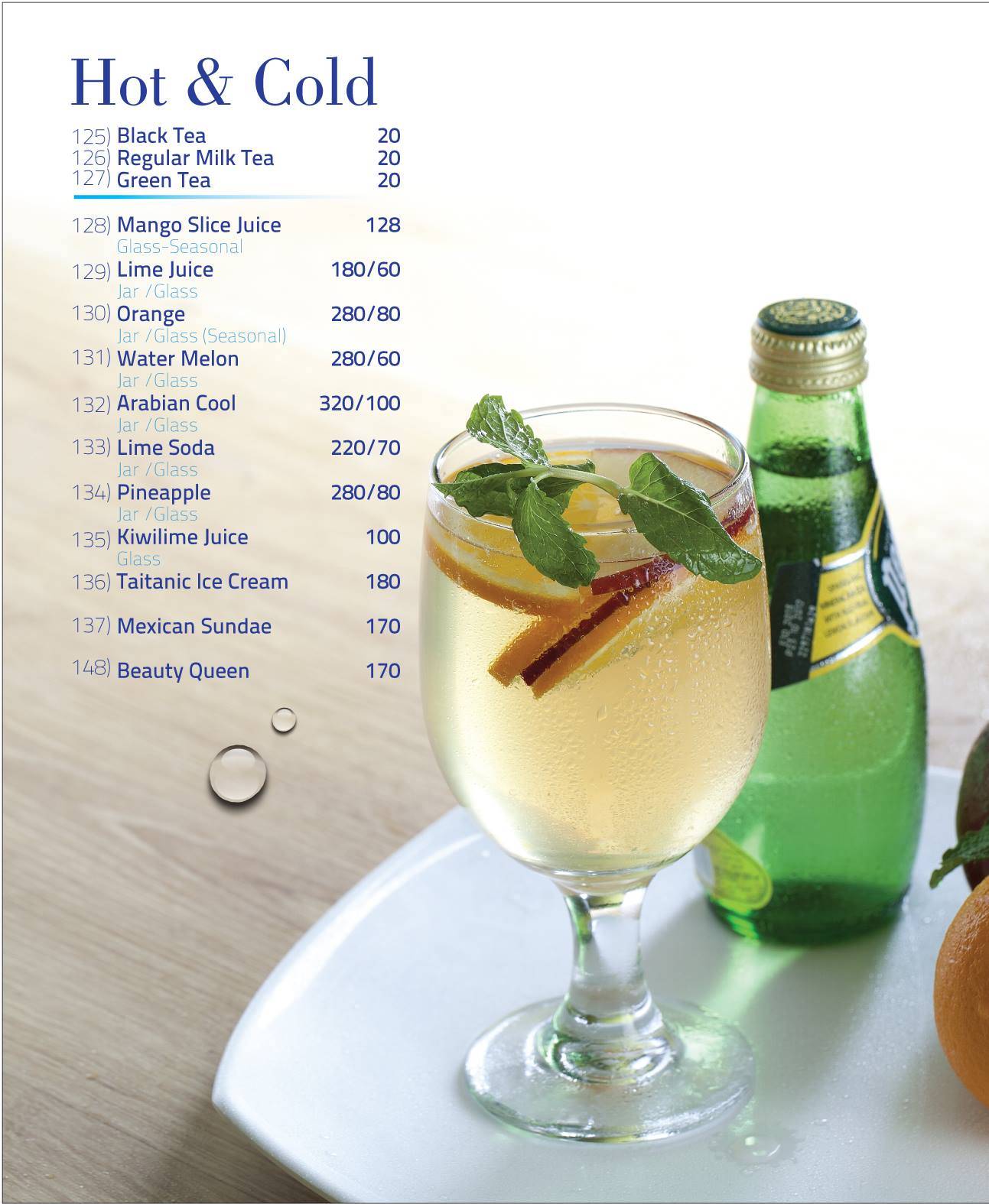 Menu at Fresh Catch Seafood Restaurant, Mysuru, /3