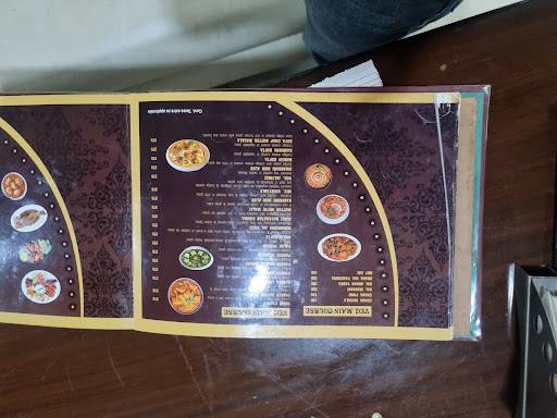 Menu at Golden Spoon, Meerut, Vikram Rd