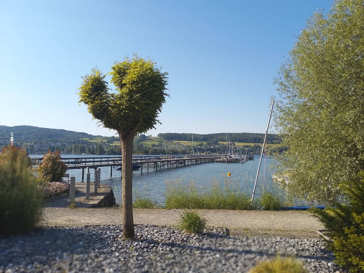 Speisekarte von Hotel HOERI am Bodensee restaurant, Gaienhofen