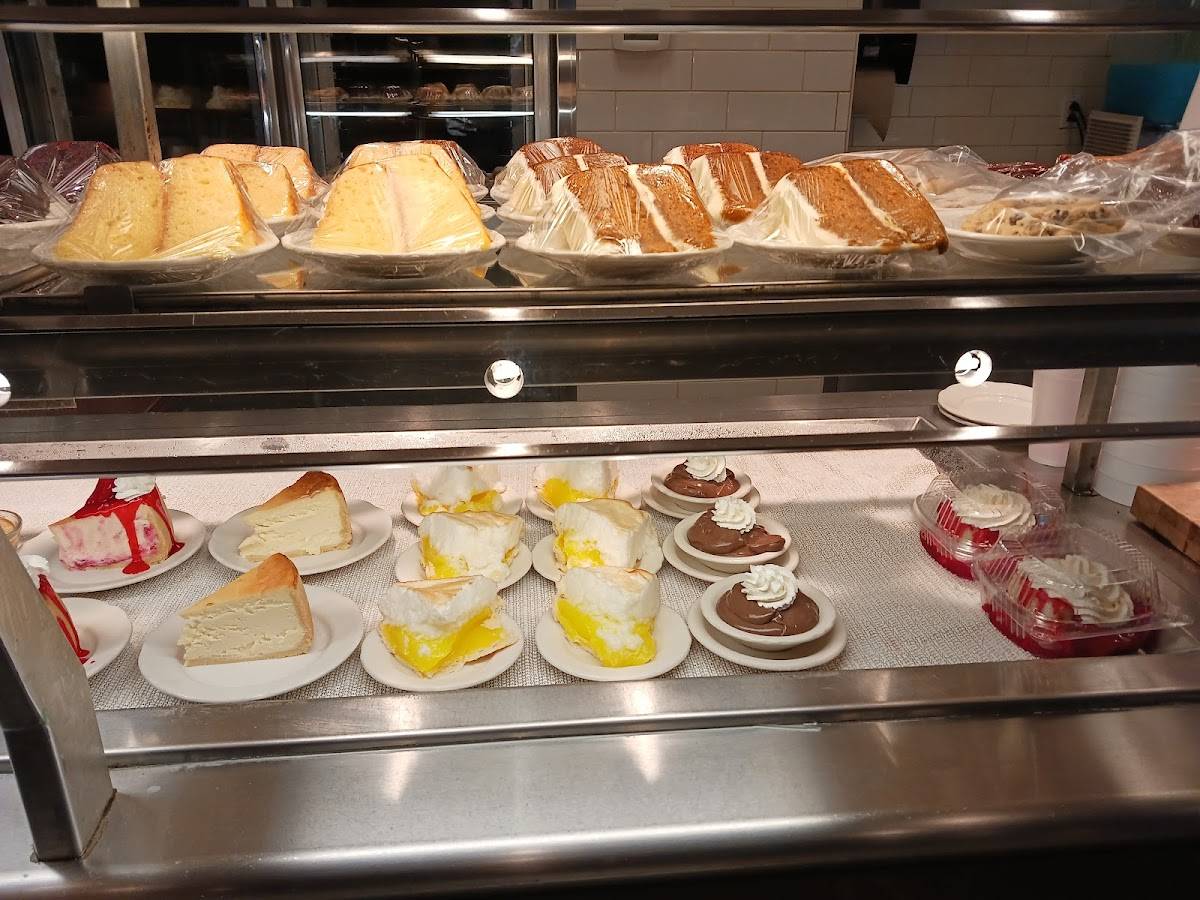 Menu at MCL Restaurant & Bakery — Kingsdale, Upper Arlington