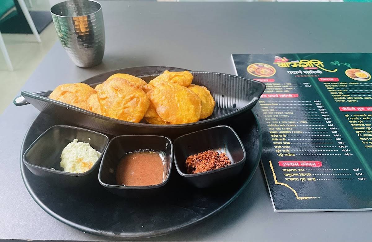 Menu at Marathi Khaugiri - Maharashtrian Family Restaurant, India