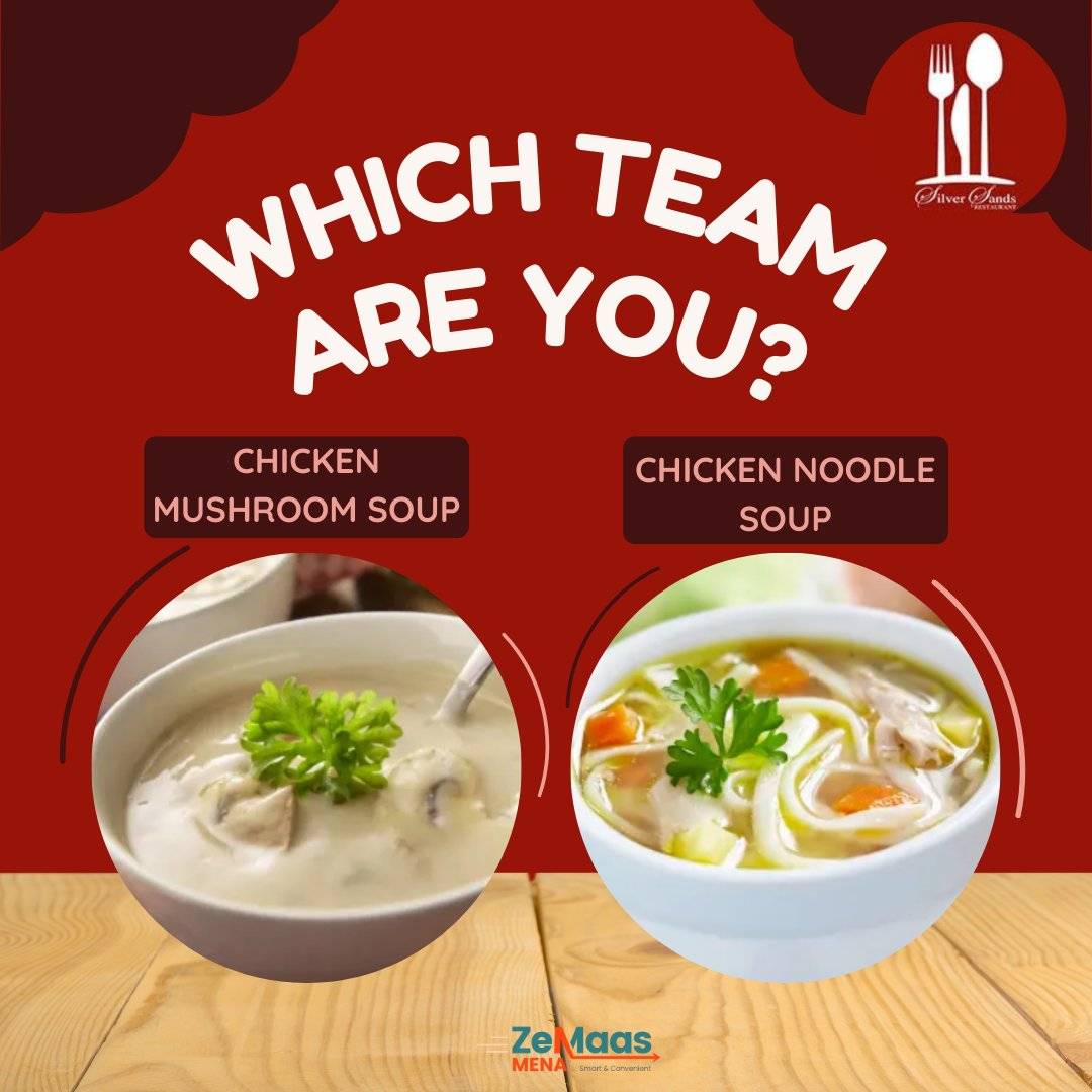 Menu at Silver Sands Restaurant & Cafeteria, Al Ain