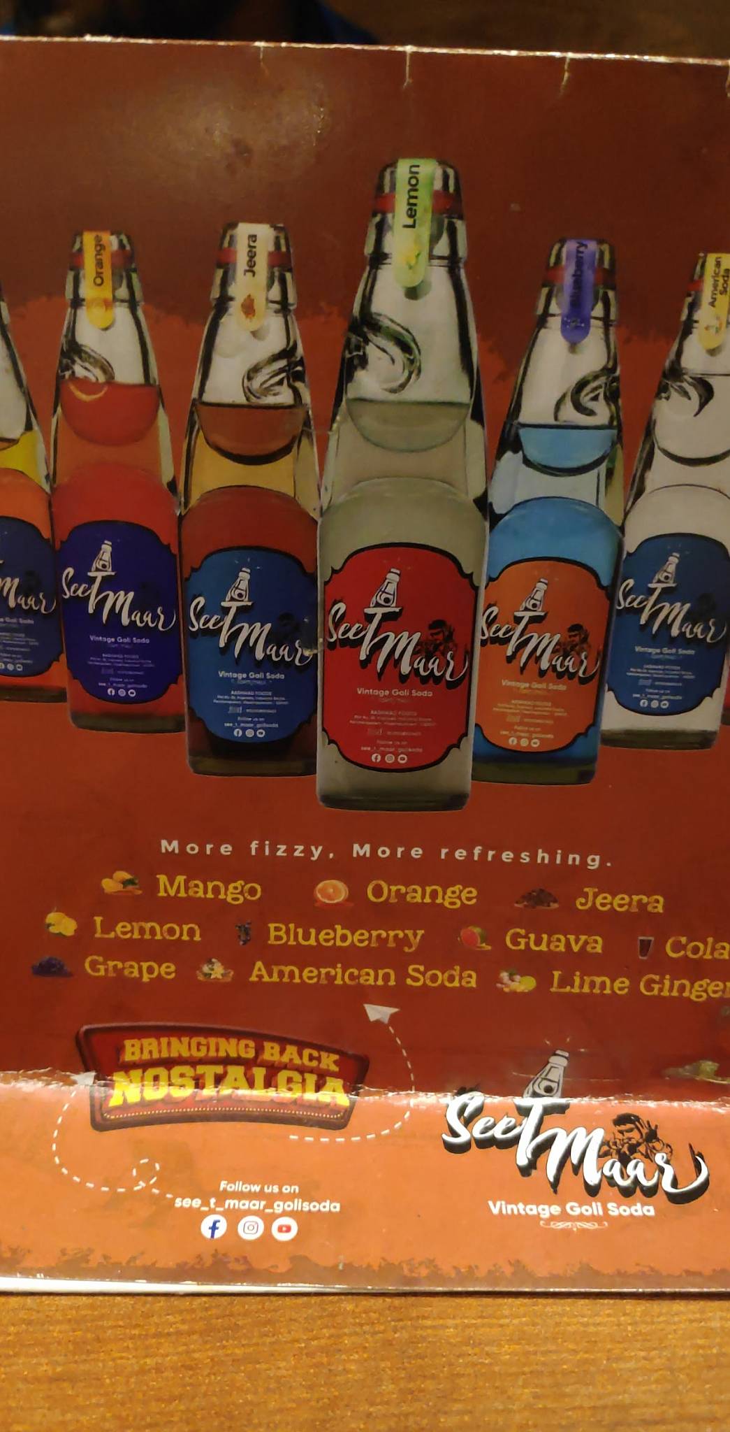 Menu at The Spicy Venue Restaurant, Visakhapatnam