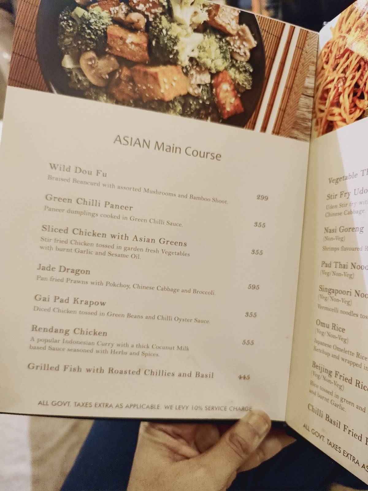 Menu at Typically Indian Bar & Grill, Guwahati