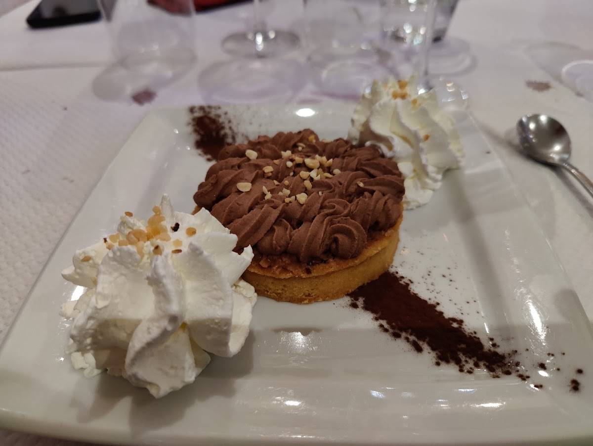 Menu au Villa Romana restaurant, Colmar