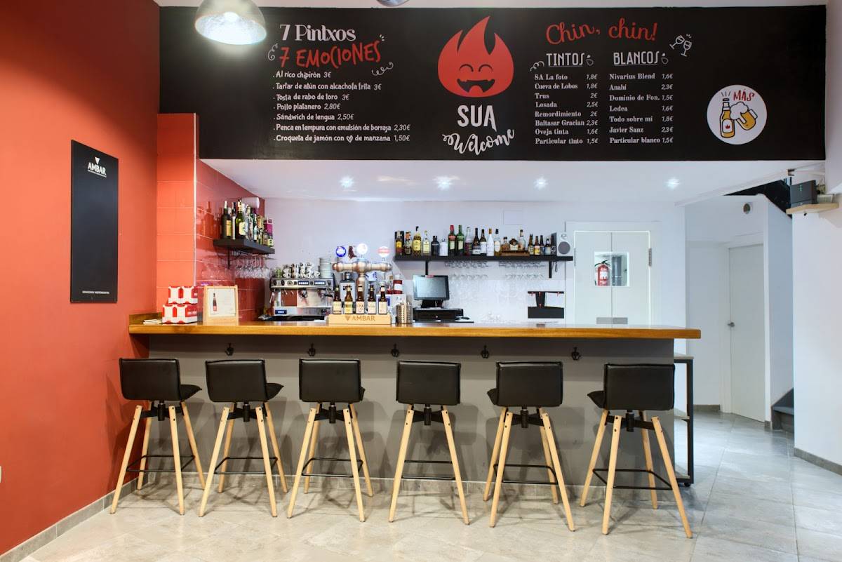 Carta de Restaurante Sua, Tudela