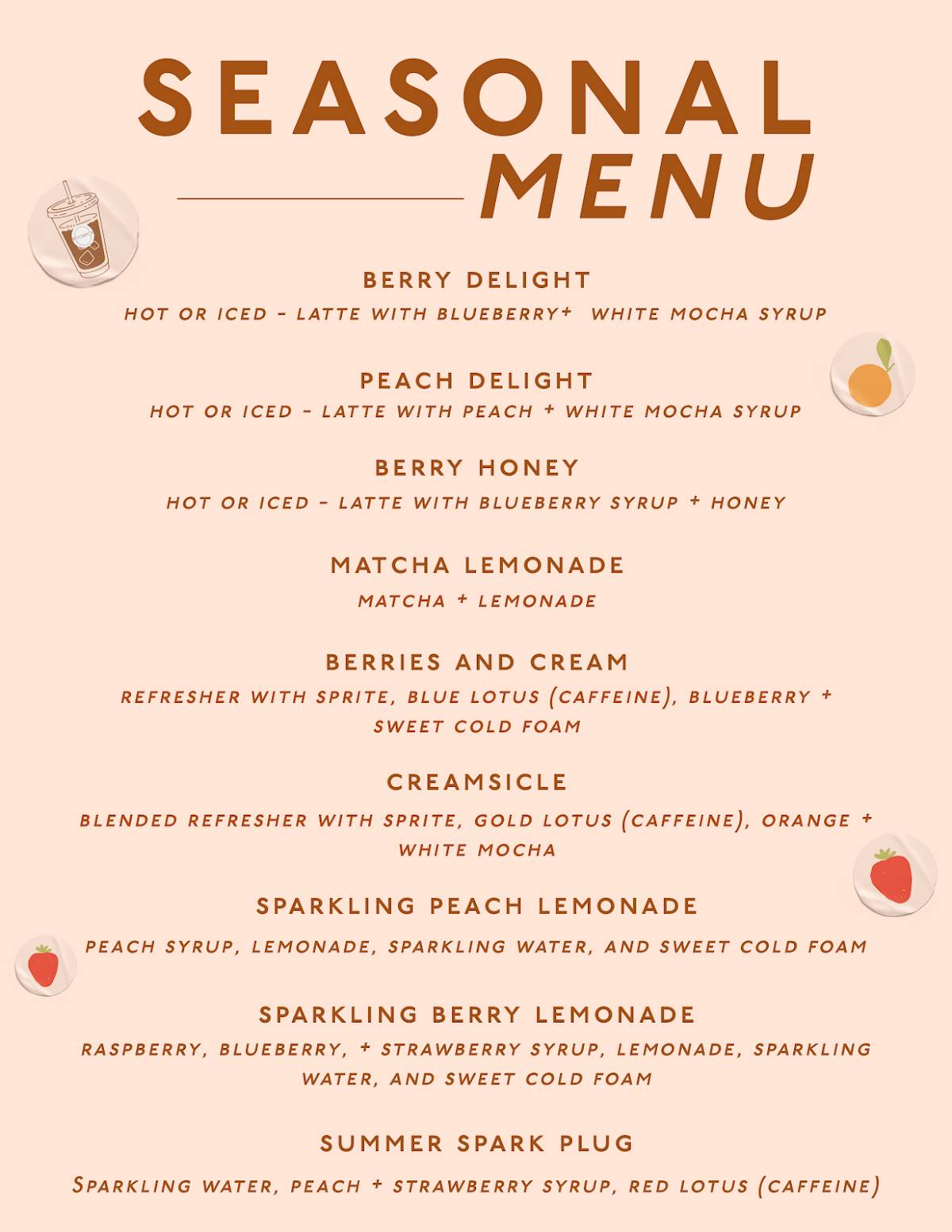 Menu at Restoration 49 pub & bar, Tallassee