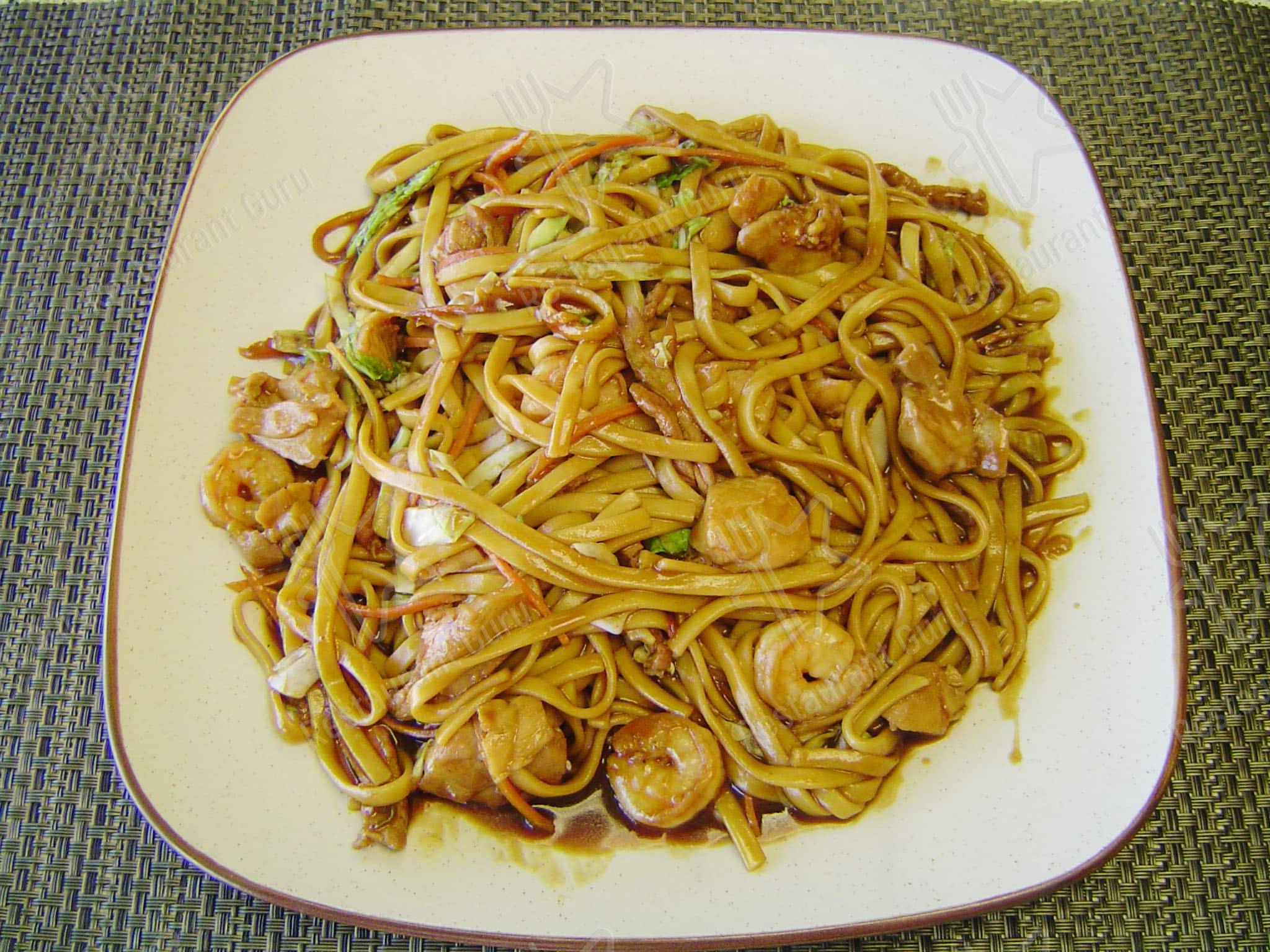 Menu at Season's Express restaurant, Owasso, N 129th E Ave