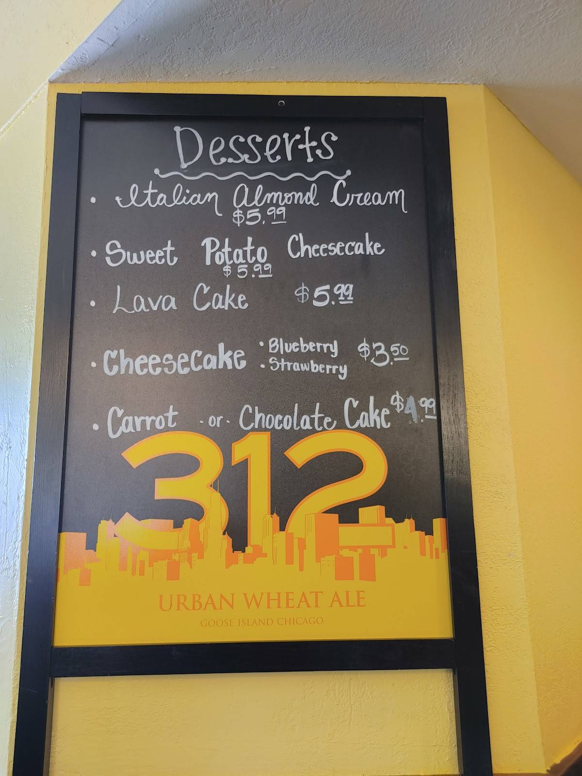 Menu at Silver Lake Family Restaurant & Lounge, Logansport
