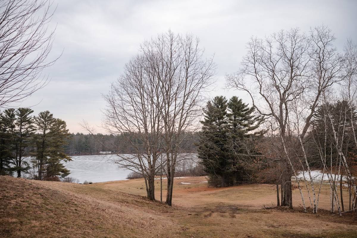 Menu at Spring Hill restaurant, South Berwick