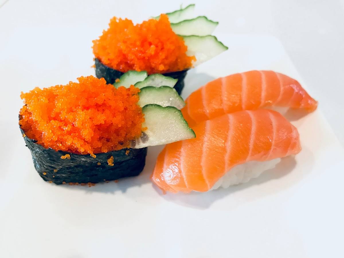 Menu au Ste-Anne Sushi restaurant, Sainte-Anne-des-Plaines