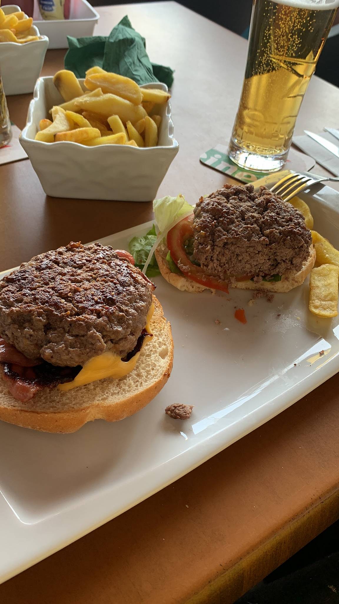 Menu at Step Inn pub & bar, Castillo Caleta de Fuste