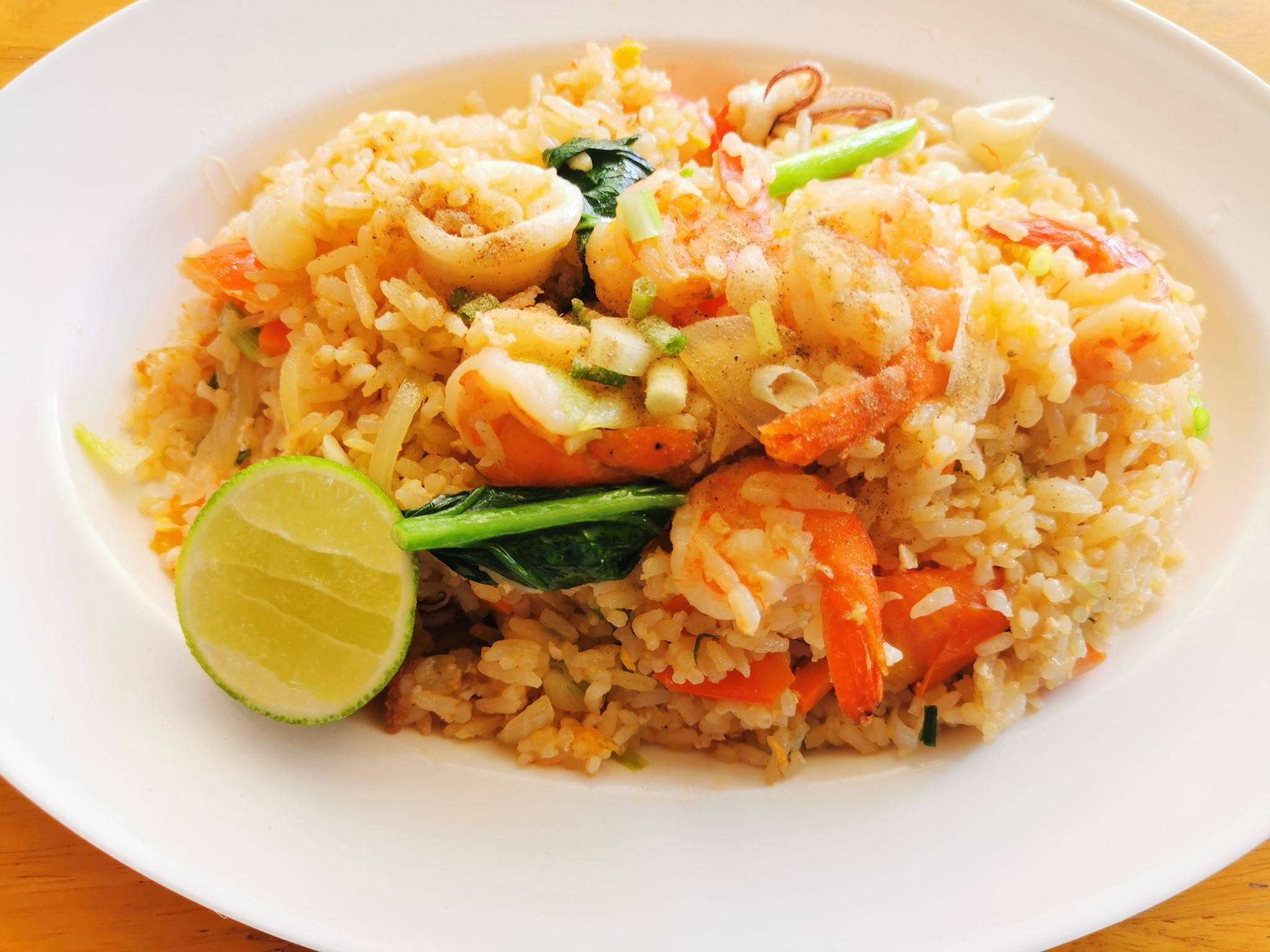 Menu at T-Bar, Khon Kaen, CRC6+HF2