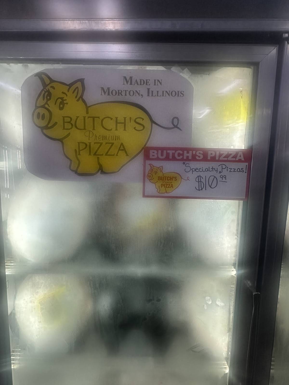 Menu at TOP HAT PIZZA pizzeria, Moline