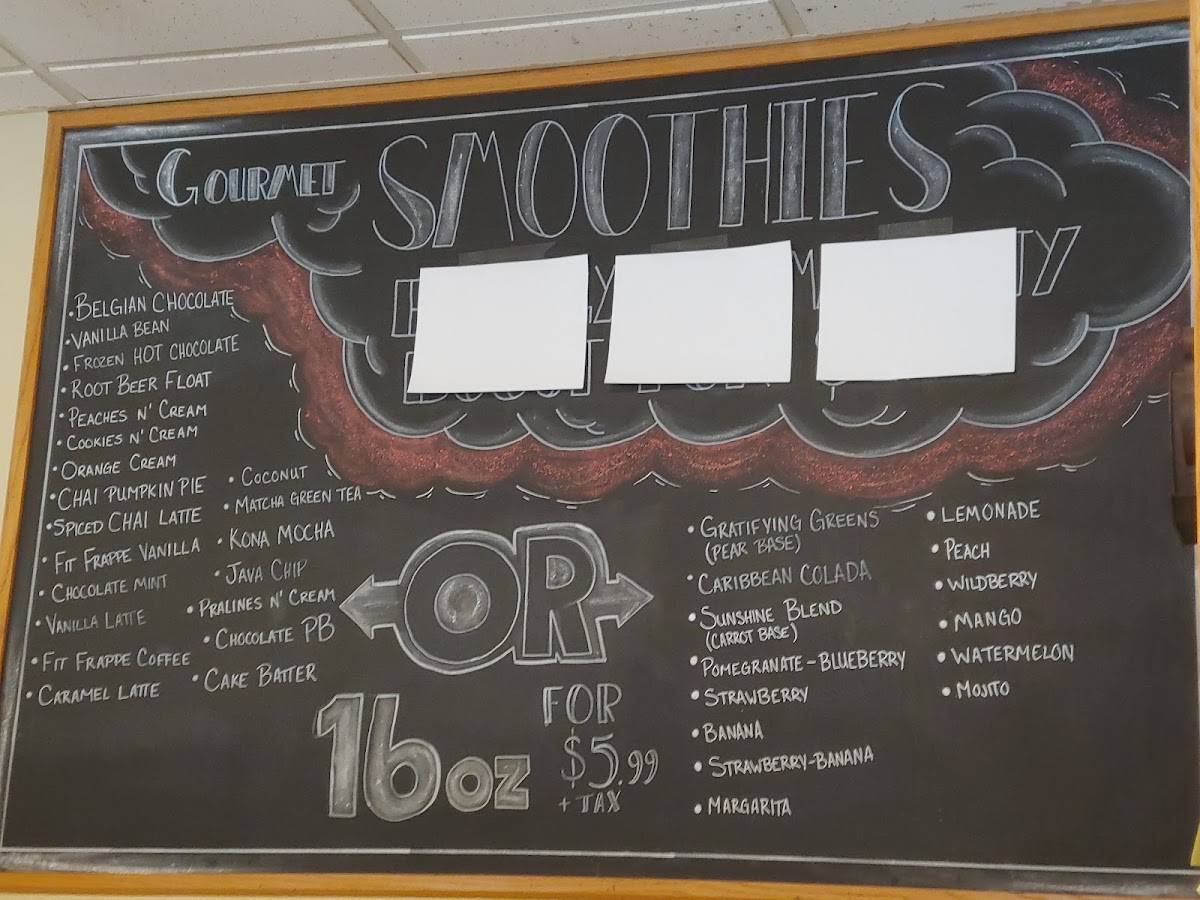 Menu at Taste Buds pub & bar, Rock Island, 150 16 1/2 St