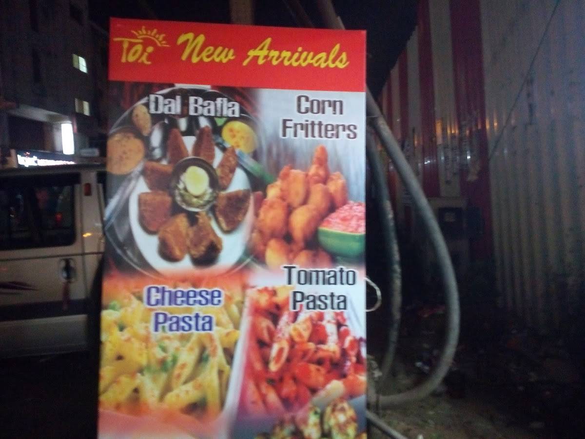 Menu at Taste of India Veg Restaurant Caterer Bhopal, Bhopal