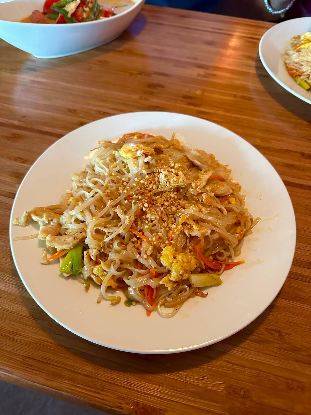 Menu at Thai Basil By Amy restaurant, Royal Palm Beach