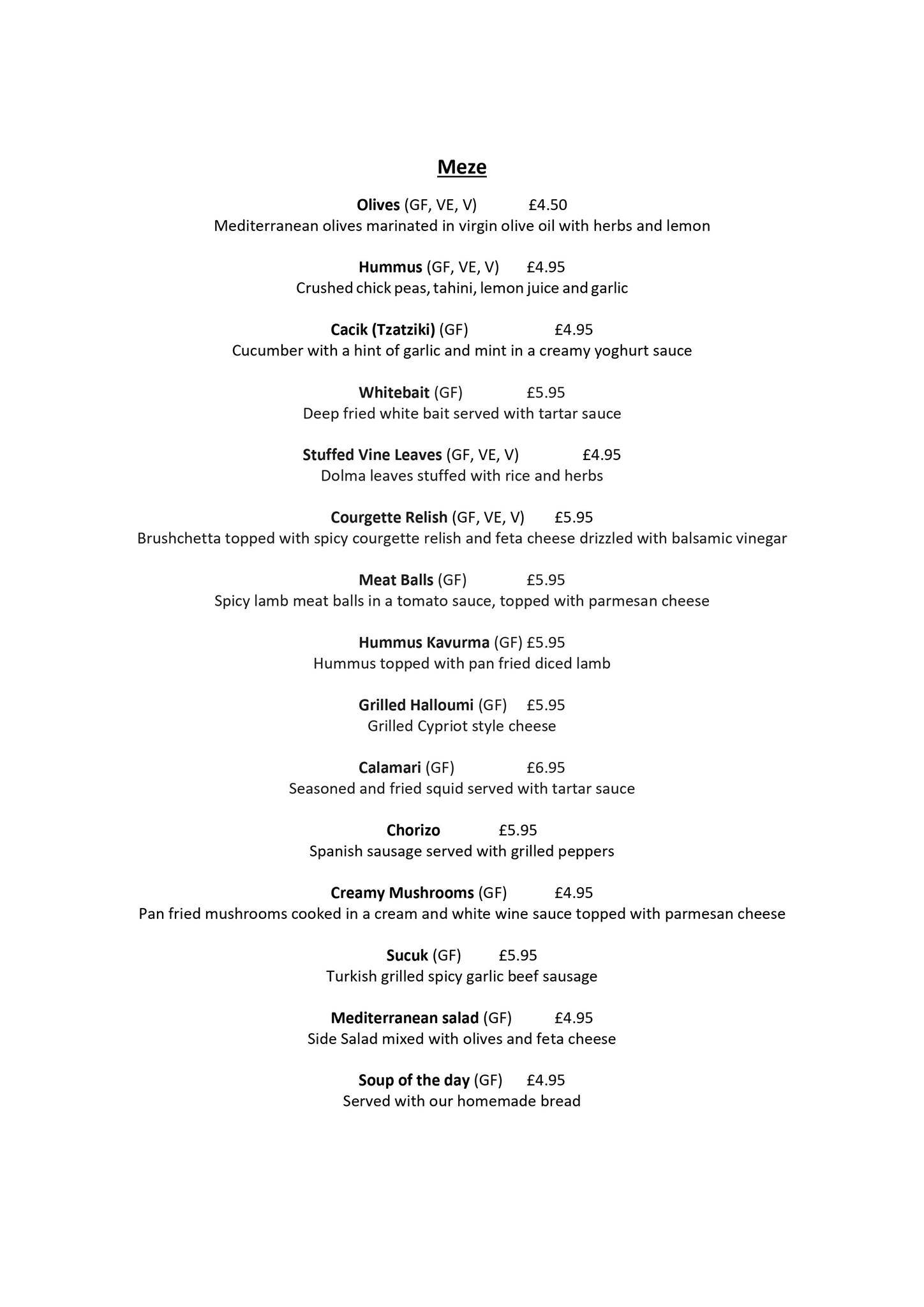 Menu at The Bell Westoning restaurant, Westoning, The Bell, Greenfield Rd