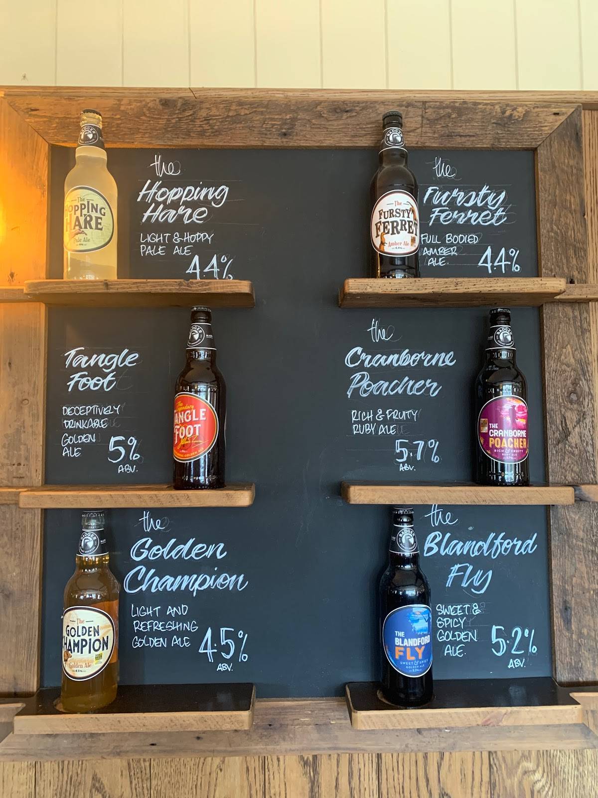 Menu at The Black Rabbit pub & bar, Arundel