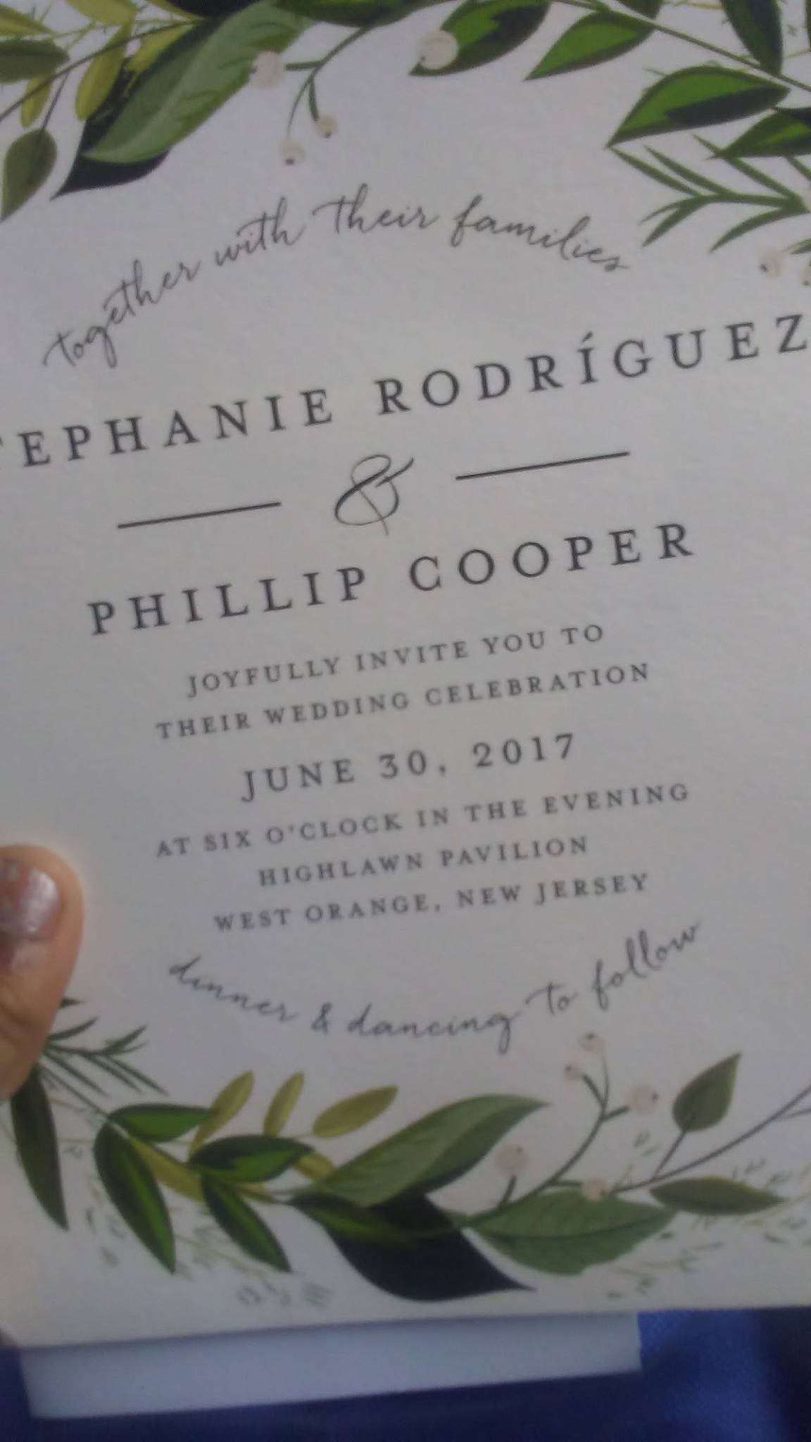 Menu at The Highlawn restaurant, West Orange