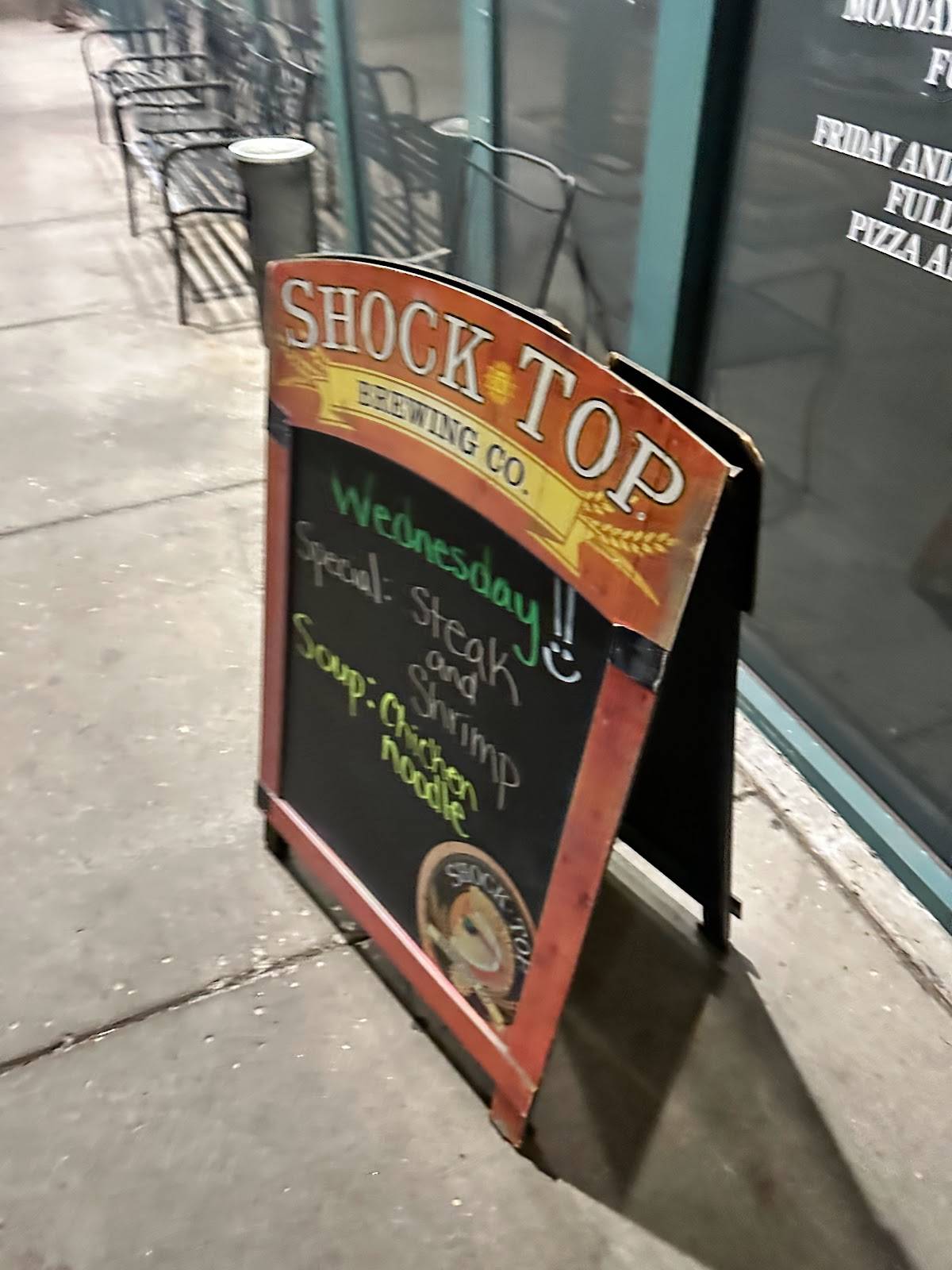 Menu at The Local House Restaurant & Bar, Arnold