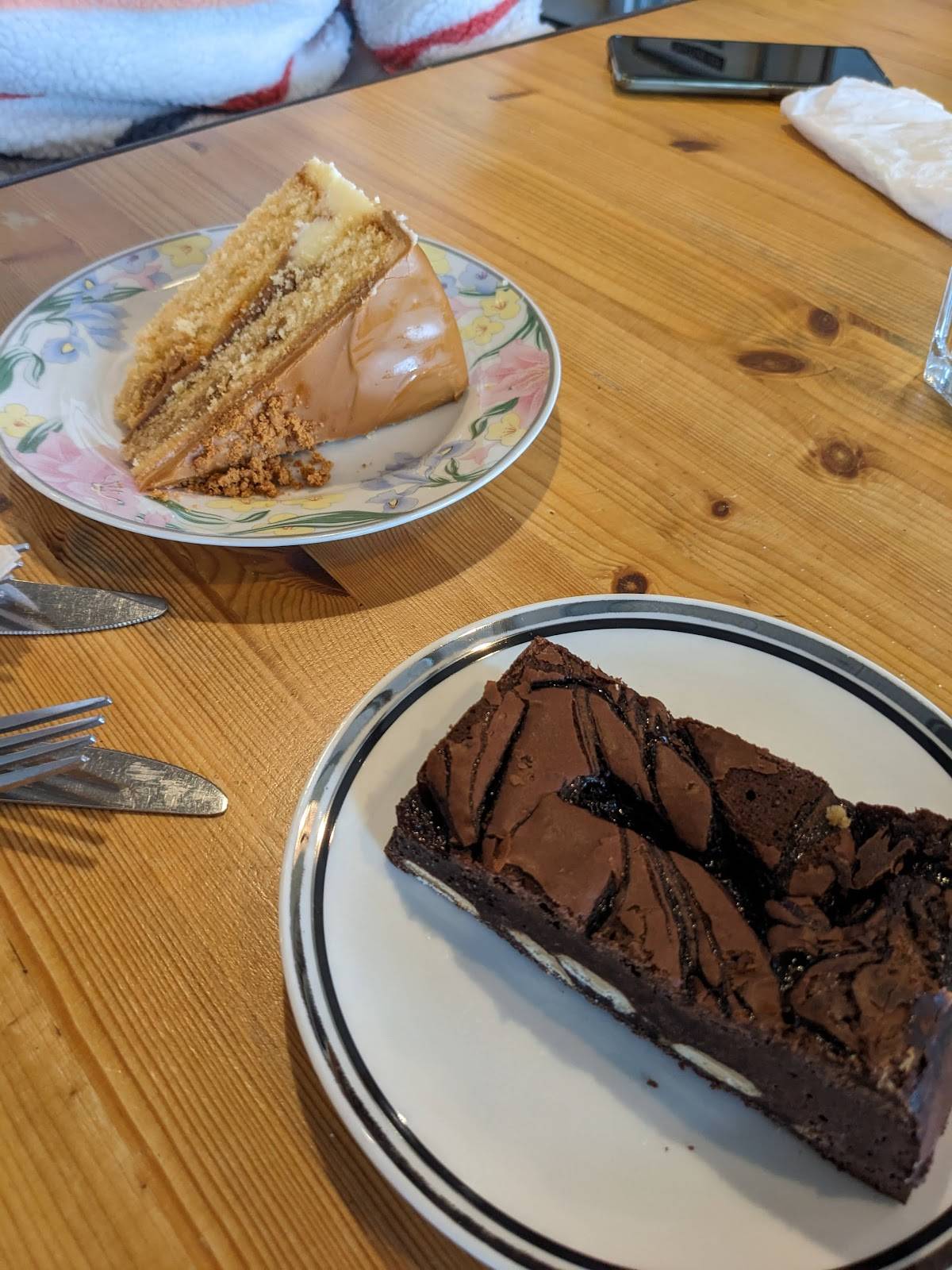 Menu at The Vanilla Pod Coffee Bar, Newport