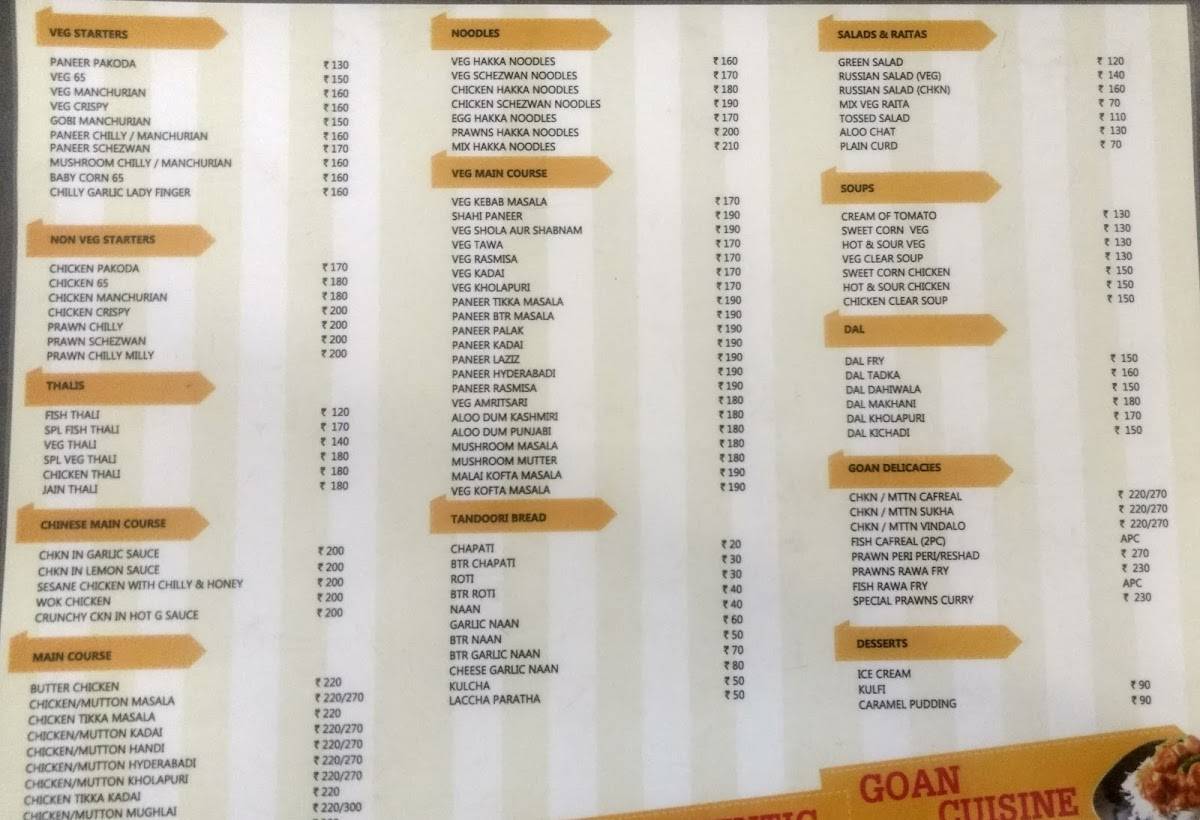 Menu at Mom's Recipes verna, Verna, 9W9M+VXC