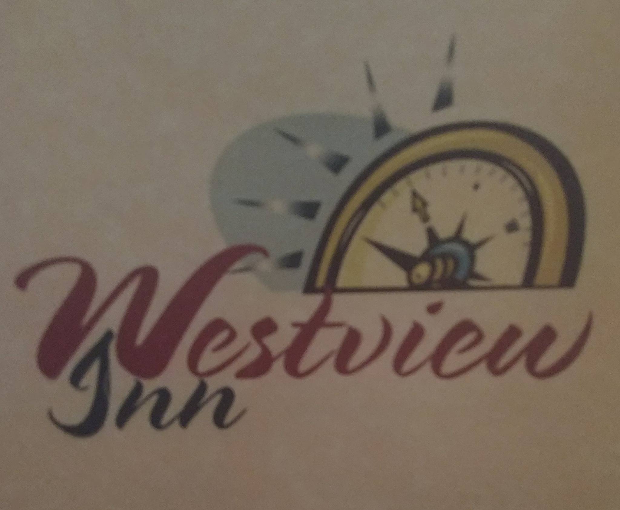 Menu at Westview Inn restaurant, West Salem