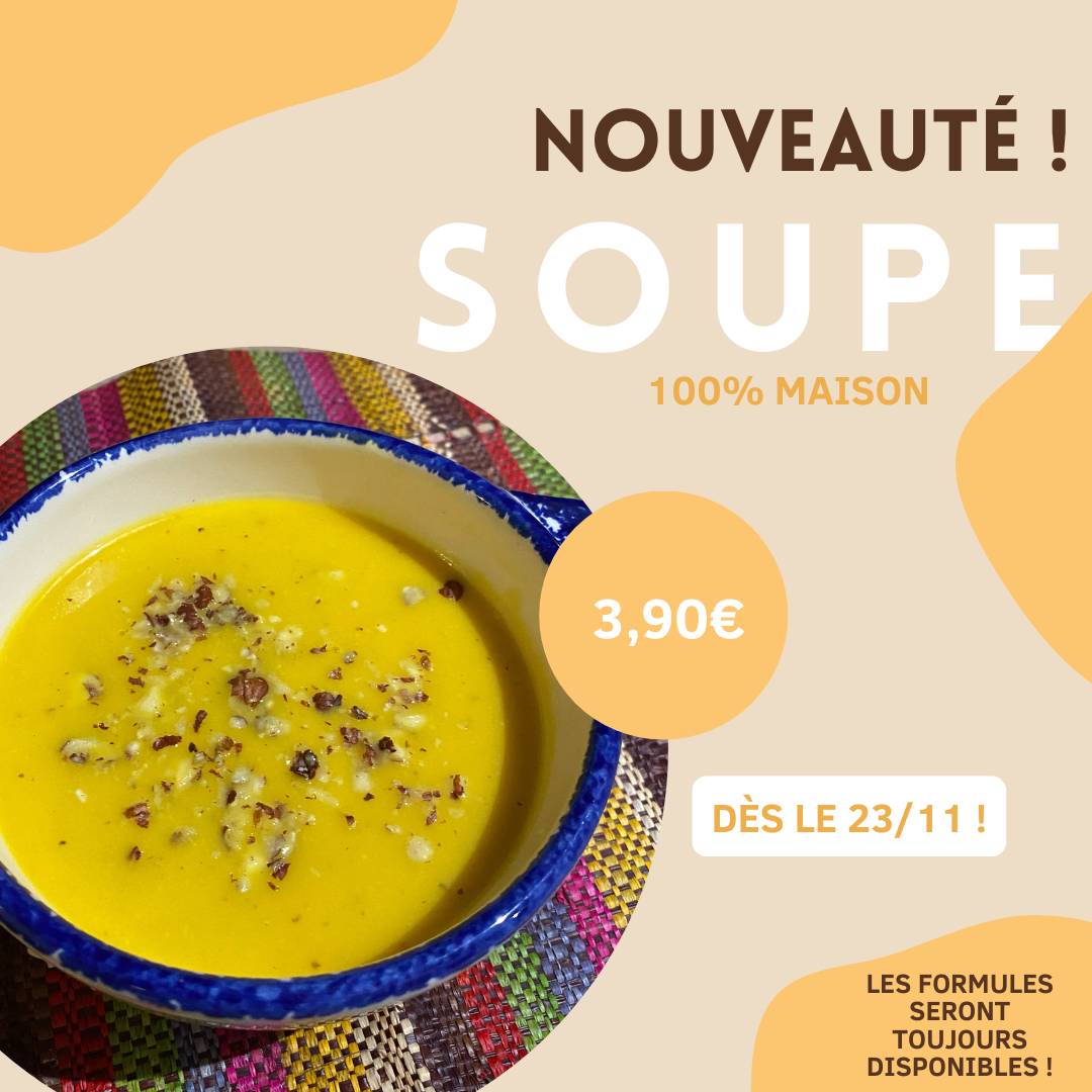 Menu au les drôles de dames, Rouen