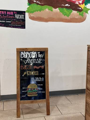 Menu at 30 Burgers restaurant, Freehold
